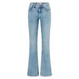 Bootcut Fit-Jeans Modell Detroit flared MAC denim, 42