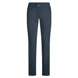 Hose im 5-Pocket-Schnitt Peter Hahn blau, 36