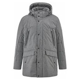 Winterjacke Calamar grau, 58