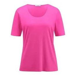 Rundhals-Shirt efixelle pink, 40