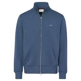 Sweatjacke Gant blau, 58
