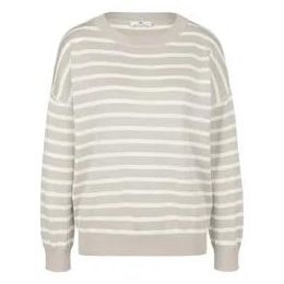 Rundhals-Pullover aus 100% SUPIMA&reg;-Baumwolle Peter Hahn beige, 50