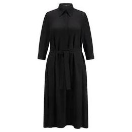 Kleid 7/8-Arm Emilia Lay schwarz, 56