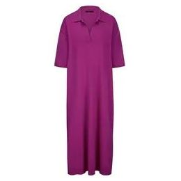 Polo-Strickkleid Emilia Lay pink, 54