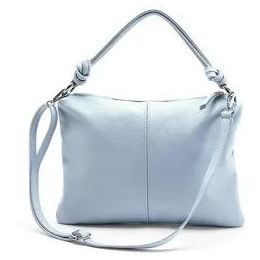 Handtasche Peter Hahn blau