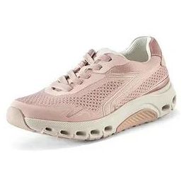 Gabor Sneaker Rollingsoft ros&eacute;, 41