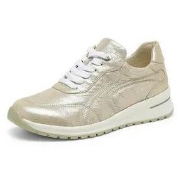 Waldl&auml;ufer Sneaker Inessa Waldl&auml;ufer gold, 40