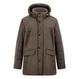 Winterjacke Calamar beige, 52