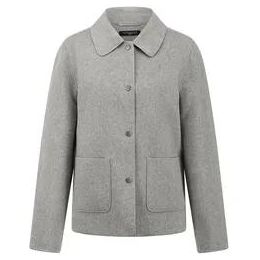 Jacke Fadenmeister Berlin grau, 48