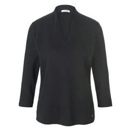 Shirt aus 100% Baumwolle efixelle schwarz, 46