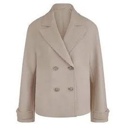 Cabanjacke WHITE LABEL beige, 44