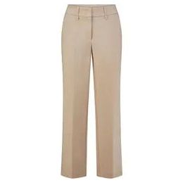 Kn&ouml;chellange Hose Fadenmeister Berlin beige, 40
