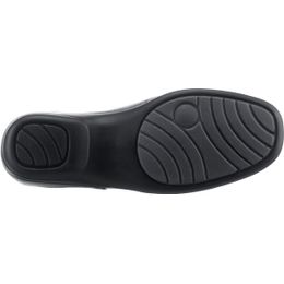 airsoft comfort+ Damen Slipper, schwarz, Gr&ouml;&szlig;e 37