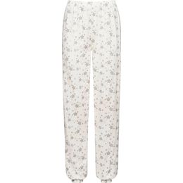w&auml;schepur w&auml;schepur Damen Schlafanzug, Natur, Gr. 52/54, Pyjamas, Material: Baumwolle