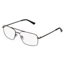 Fielmann DDJ 002 CL Brille Herren | Fassung: Vollrand, Quadratisch, Gun