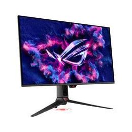 ASUS ROG Swift OLED PG32UCDM Gen3 (PG32UCDM3), Gaming-Monitor 80.3 cm (31.5 Zoll), schwarz, UltraHD/4K, HDMI, DP, USB-C, USB-Hub, 240Hz Panel