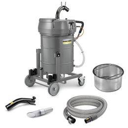 K&auml;rcher Industriesauger IVR-L 100/24-2 Tc Set