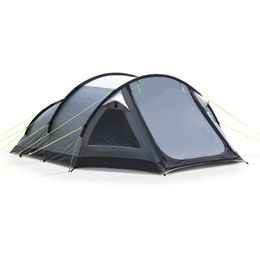 Kampa Mersea 3 Campingzelt mit Stangen 430 x 230 x 125 cm f&uuml;r 3 Personen - 3-Personen Zelte