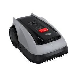 Ecovacs GOAT M&auml;hroboter O600 RTK bis 600 m&sup2; grau/schwarz, Li-Ionen Akku 2,5Ah