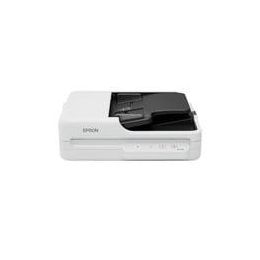 Epson WorkForce DS-1730, Flachbettscanner hellgrau/dunkelgrau, USB