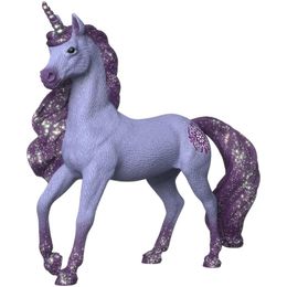 Spielfigur Schleich "BAYALA, Einhorn Stute Orchid (70893)", lila, Spielfiguren, Kinder, Kunststoff, Spielfigur