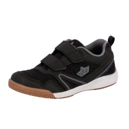 Laufschuh Lico "Sportschuh Boulder V", Jungen, Gr. 39, schwarz, Synthetik, Schuhe Laufschuh