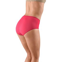 w&auml;schepur Damen Taillenslip aus Single-Jersey farbig-sortiert, Gr&ouml;&szlig;e 48/50