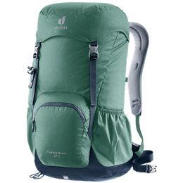 Wanderrucksack Deuter "ZUGSPITZE 24", seagr&uuml;n, ink, Rucks&auml;cke, Herren, B/H/T: 34cm x 54cm x 24cm, Web, Polyester, unifarben, Wanderrucksack, f&uuml;r ausgedehnte Touren, 24 Liter Volumen, mit Regenh&uuml;lle, B:34cm H:54cm T:24cm