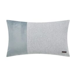 Esprit Kissen E-Harp t&uuml;rkis/petrol Ma&szlig;e (cm): B: 38 Accessoires > Kissen > Dekokissen &raquo; Sofa DE