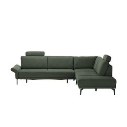 Kollektion Kraft Ecksofa Jenny gr&uuml;n Ma&szlig;e (cm): B: 309 H: 87 T: 254.0 &raquo; M&ouml;bel Kraft