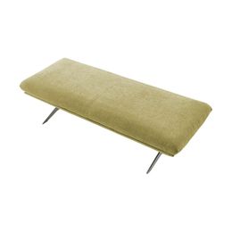 Koinor Hockerbank Francis gr&uuml;n Ma&szlig;e (cm): B: 150 H: 43 T: 60.0 Sessel & Hocker > Hocker > Polsterhocker &raquo; Sofa DE