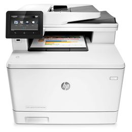 HP Color LaserJet Pro MFP M477fdw - CF379A