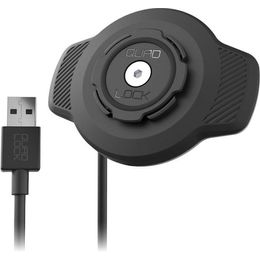 Quad Lock USB-A Wireless Charging, Ladekopf