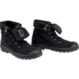Brandit Military Canvas, Schuhe