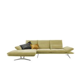 Koinor Ecksofa aus Flachgewebe Francis gr&uuml;n Ma&szlig;e (cm): B: 314 H: 93 T: 159.0 Sofas > Sofas nach Material > Stoffsofas &raquo; Sofa DE