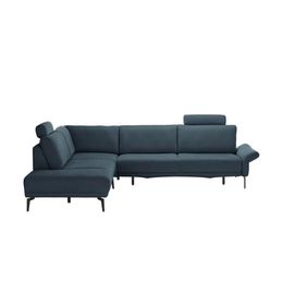 Kollektion Kraft Ecksofa Jenny blau Ma&szlig;e (cm): B: 309 H: 87 T: 254.0 &raquo; M&ouml;bel Kraft