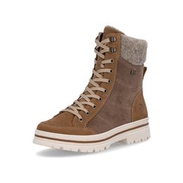 Remonte Damen Schn&uuml;rstiefel Gr. 38