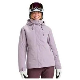 Snowboardjacke Roxy "Brylee 10K", Herren, Gr. XL, nirvana, Obermaterial: 100% Microfaser;, Jacken Snowboardjacke