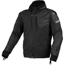 Macna Distec, Textiljacke