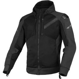Macna Brero, Textiljacke