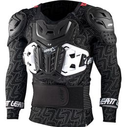 Leatt 4.5 Pro, Protektorenshirt Level-1/2
