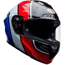 Bell Race Star DLX Flex RSD Old Glory, Integralhelm
