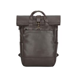Expatri&eacute; Expatri&eacute; Backpack 'Adele' male Brown size One Size