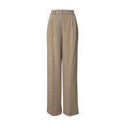 Kendall For ABOUT YOU Pleat-Front Pants 'Ruby' female Green size 42