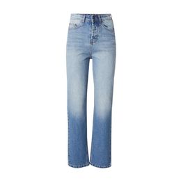 Nasty Gal Jeans female Blue size 16