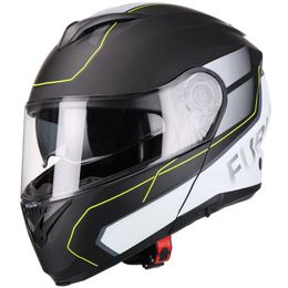 Vito Furio, Klapphelm