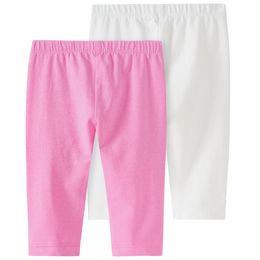 Topomini 2 Baby Capri-Leggings im Basic-Look