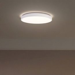 Osram LED-Deckenleuchte ORBIS LONDON, wei&szlig;, &Oslash; 40 cm, Metall