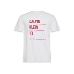 Calvin Klein Jeans Shirt male White size M
