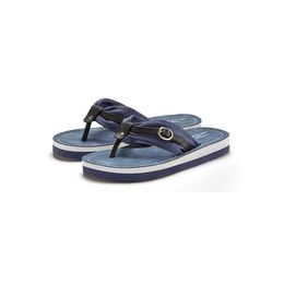 Venice Beach Badezehentrenner 'Sandale, Badeschuh, Pantolette, Badelatsche, Flip Flop' mehrfarbig Gr. 41 f&uuml;r Damen